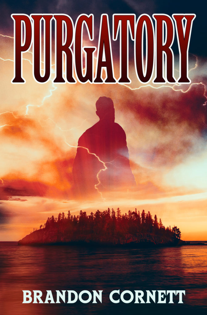 Purgatory: A Horror Survival Thriller - Brandon Cornett